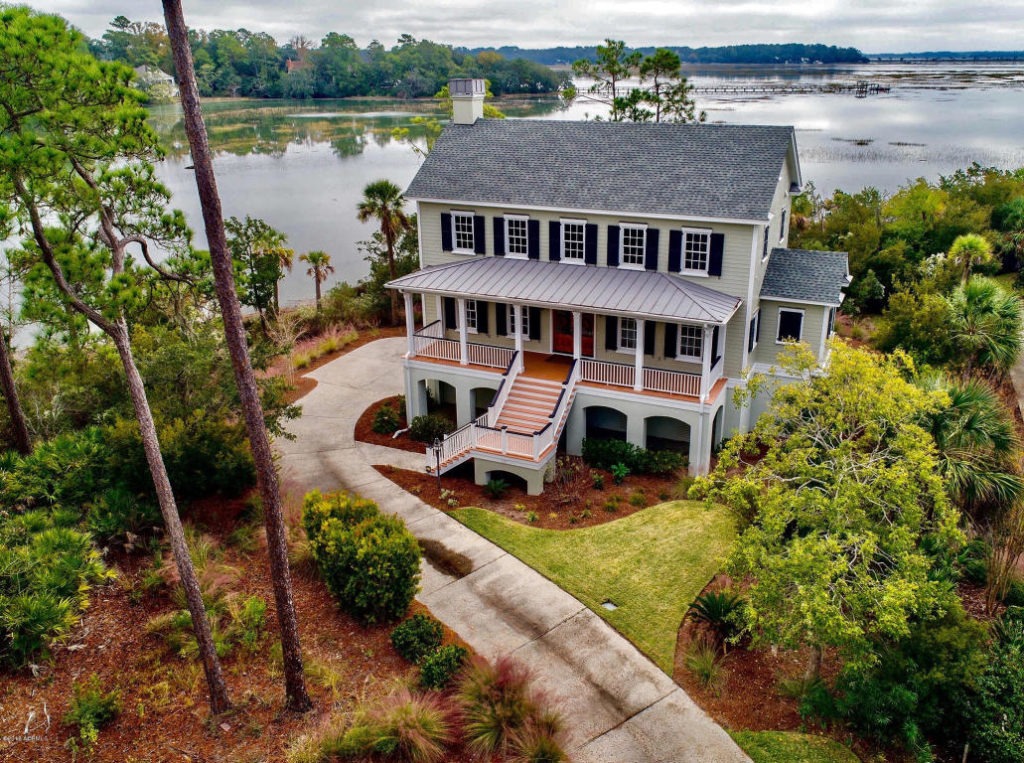 Islands of Beaufort | Building Resources